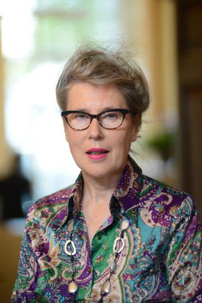 Collaborators - Interface